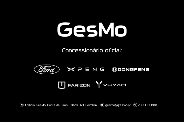 GesMo | Concessionário Automóvel Coimbra