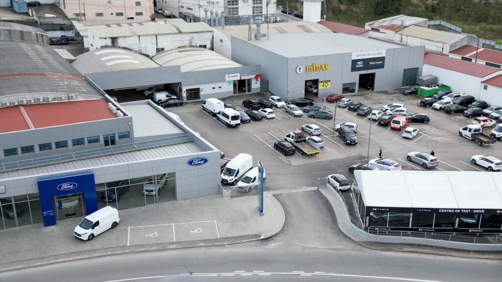 GesMo | Concessionário Automóvel Coimbra